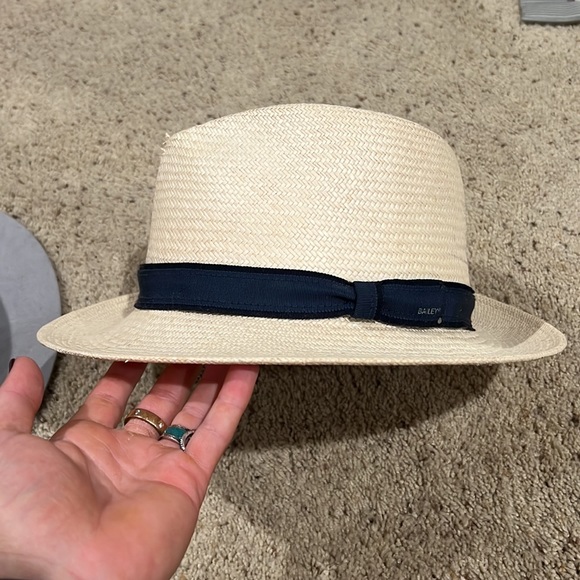 Bailey Of Hollywood | Accessories | Bailey Of Hollywood Fedora Hat With ...